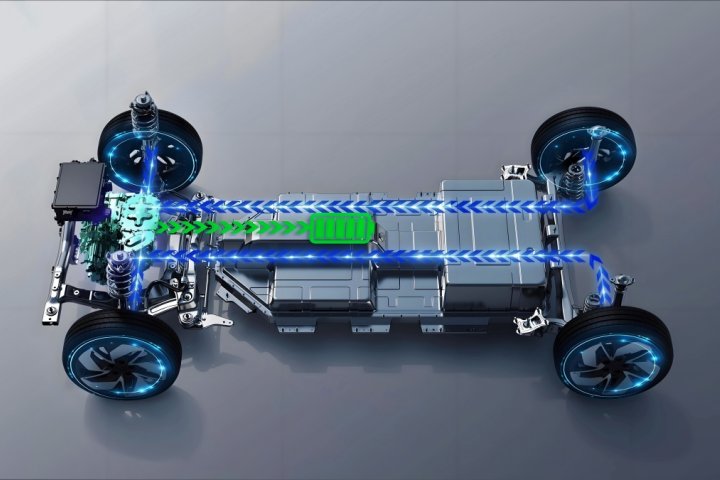 GB/T 18387-2017 电动车辆的电磁场发射强度的限值和测量方法 – CN知EV