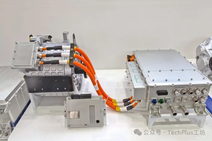 一文读懂电动汽车电机控制单元(MCU) – CN知EV